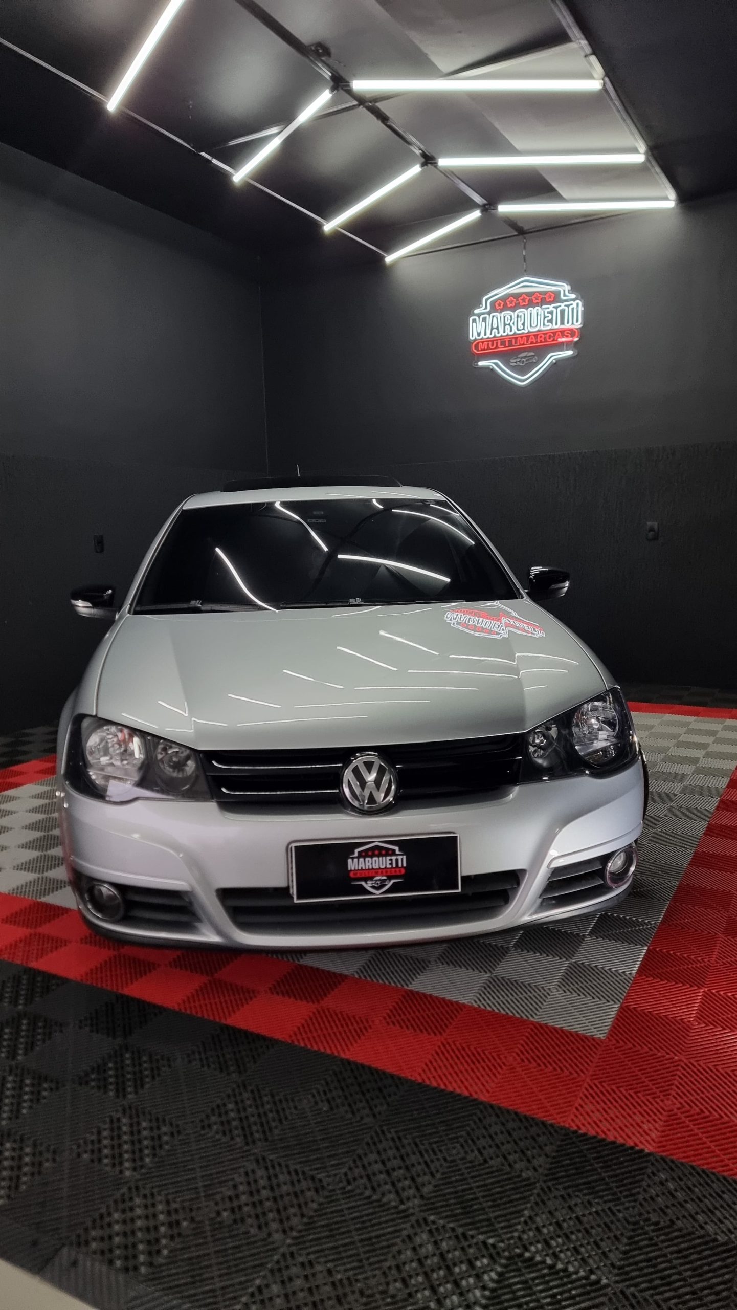 Gol sportline limited edition - Usado na Mão